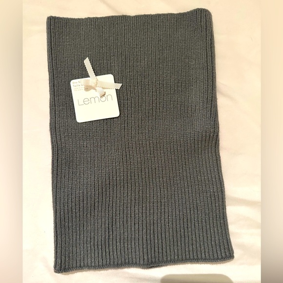 Lemon | Accessories | New Lemon Neck Warmer | Poshmark